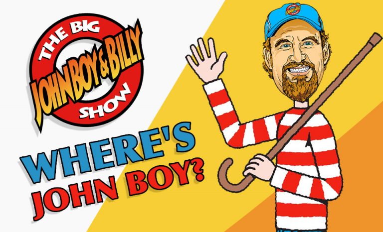 Where’s John Boy? – The Big Show